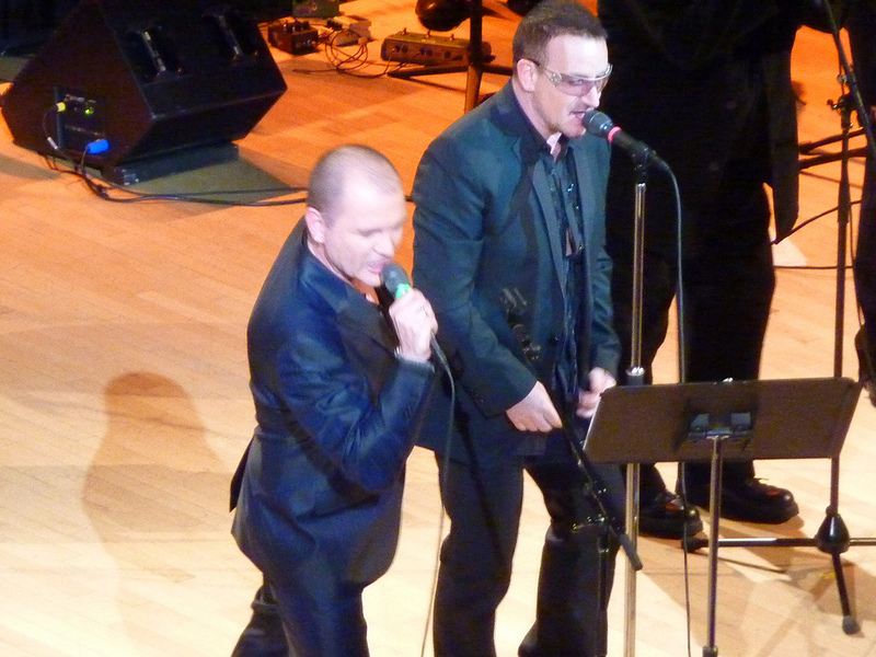 "An Evening With Gavin Friday and Friends" at Carnegie Hall, New York ...