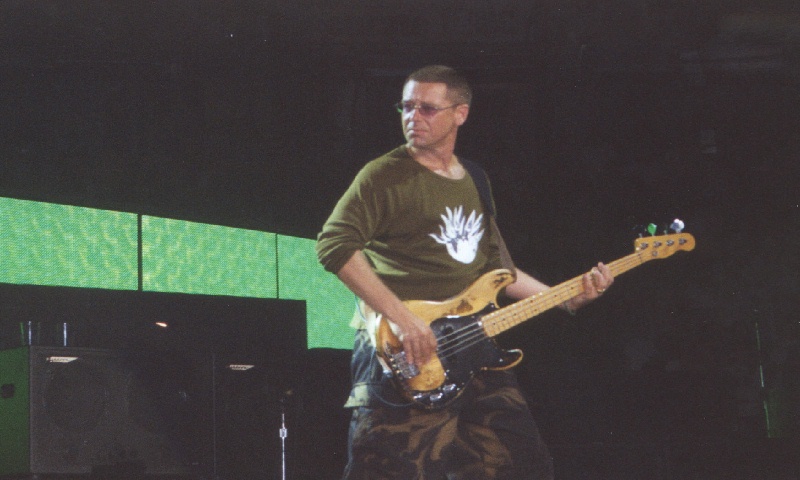 U2Station.com | Tours | Elevation - 1st Leg - North America | June 2 ...