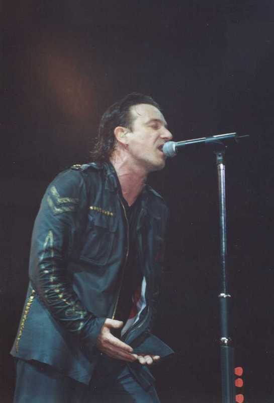 U2Station.com | Tours | Elevation - 1st Leg - North America | June 3 ...