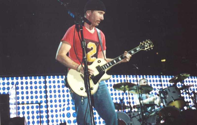 U2Station.com | Tours | Elevation - 1st Leg - North America | June 3 ...
