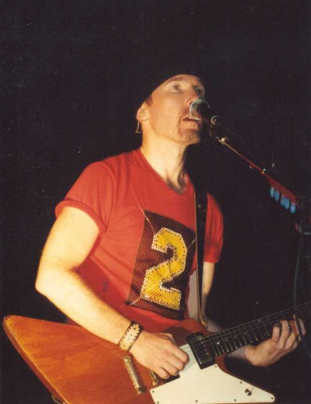 U2Station.com | Tours | Elevation - 1st Leg - North America | June 3 ...
