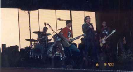 U2Station.com | Tours | Elevation - 1st Leg - North America | June 9 ...