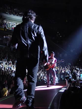 U2Station.com | Tours | Elevation - 1st Leg - North America | March 26 ...