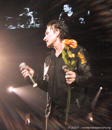 U2Station.com | Tours | Elevation - 1st Leg - North America | March 26 ...
