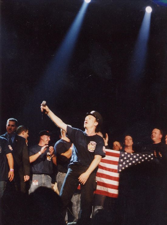 U2Station.com | Tours | Elevation - 3rd Leg - North America | October ...